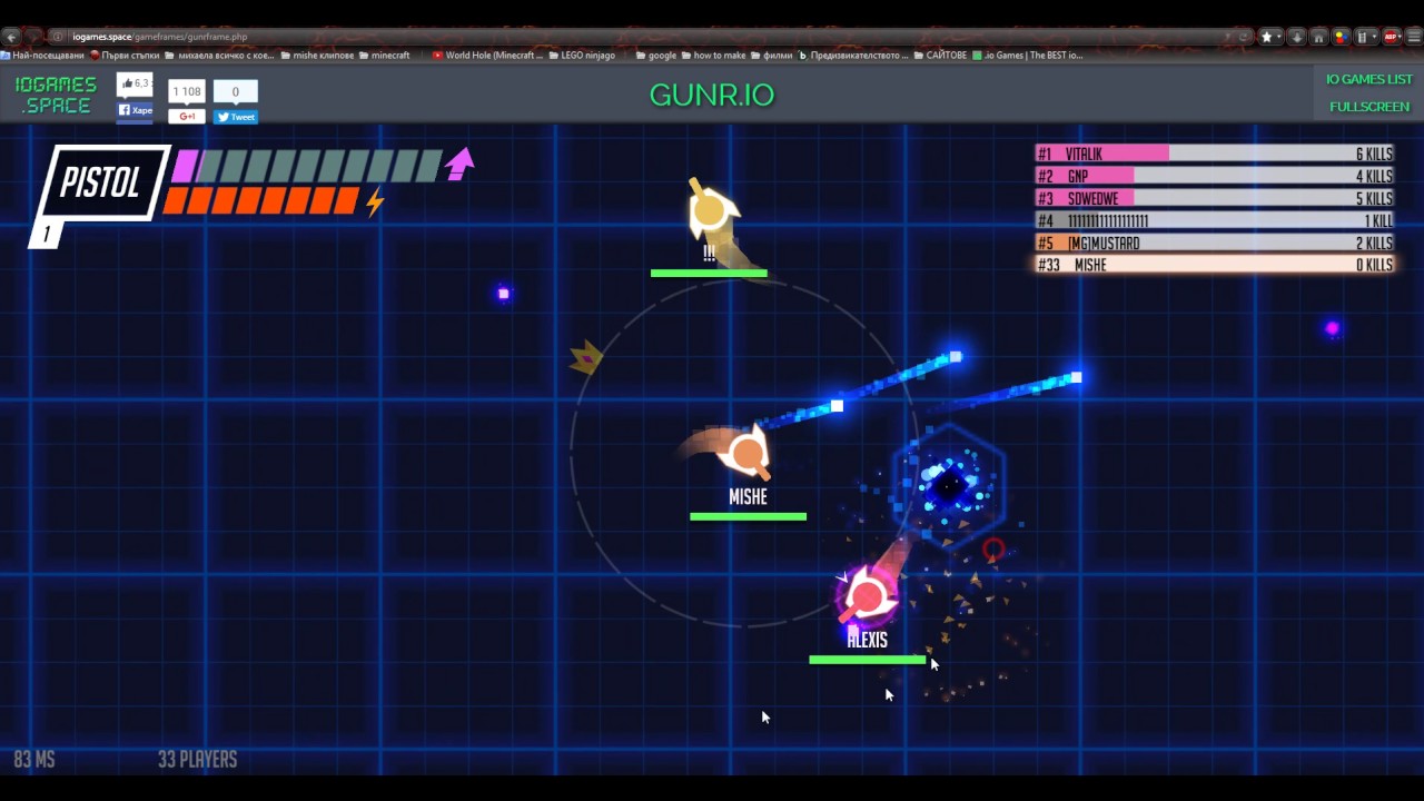 GUNR.IO - YouTube