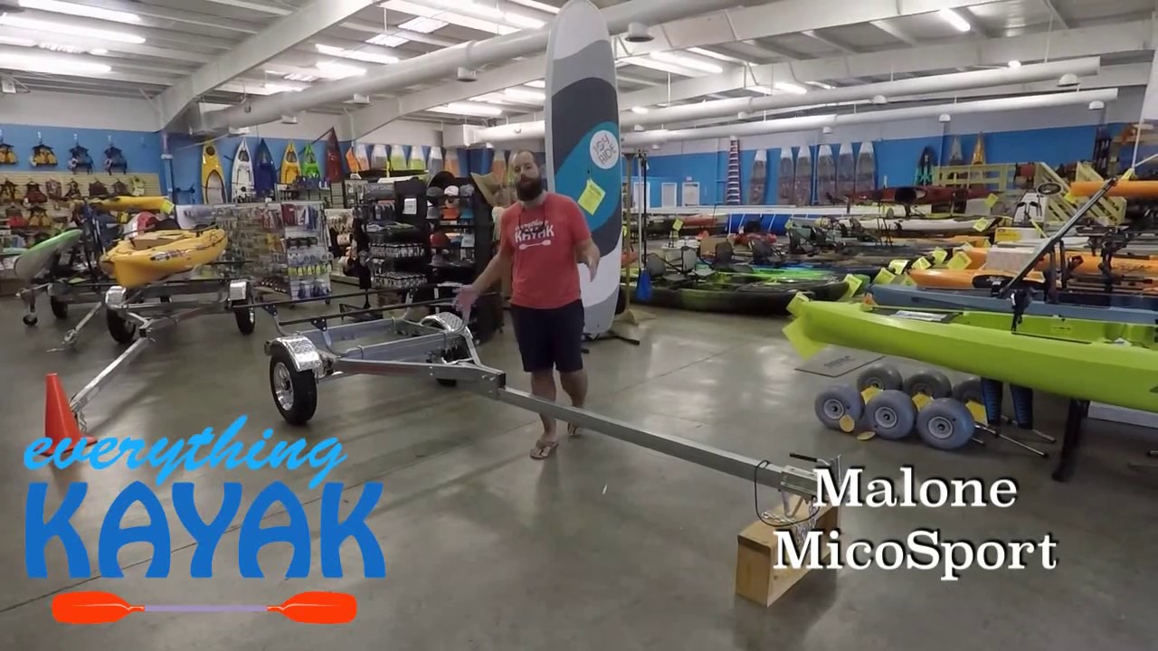Malone Microsport Trailer Walkthrough - YouTube