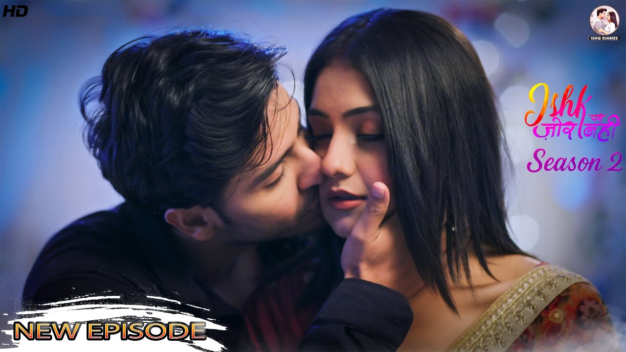 इश्की ने महसूस किया अहान का प्यार ️ || Ahaan × Ishki || Ishq Par Zor ...