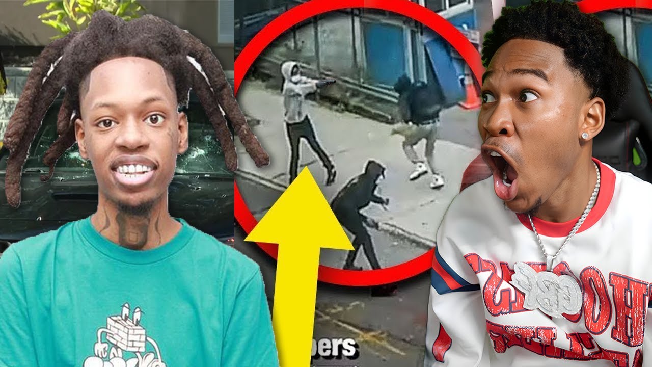 THIS IS HOW JULIO FOOLIO REALLY GOT KILLED *REAL FOOTAGE* - YouTube