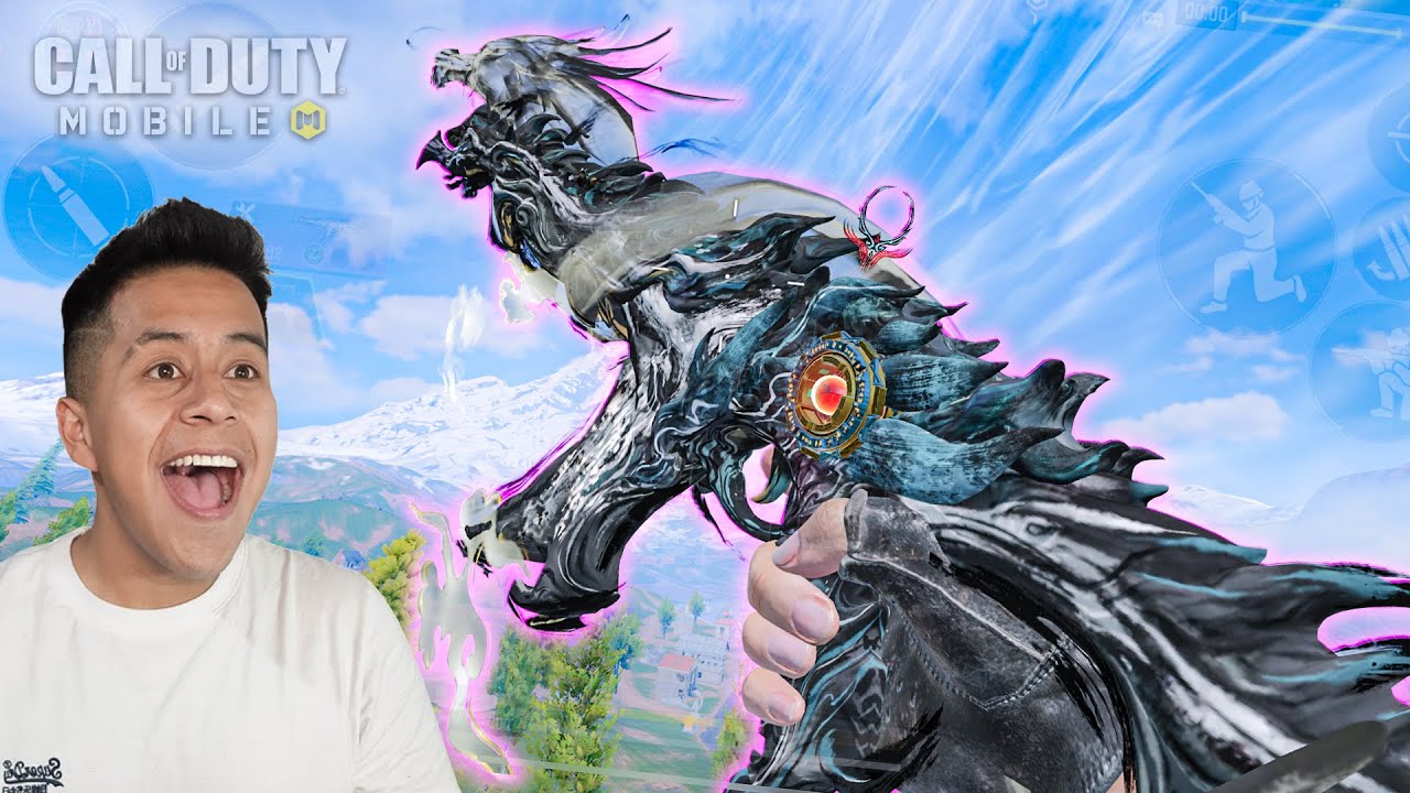 Use la nueva TYPE 19 MITICA | Esta increible + clase BR 🤯 - YouTube