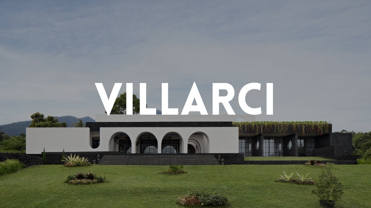 KOLONIAL BELANDA x FARMHOUSE SPANYOL | VILLARCI - YouTube