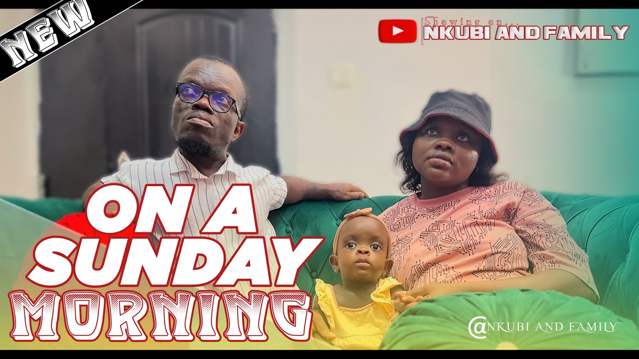 WONDERED WHAT OUR SUNDAYS LOOK LIKE? - YouTube