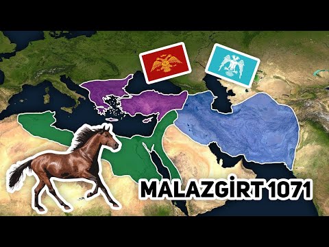 Malazgirt Savaşı'nın Tarihine Baştan Sona Yolculuk