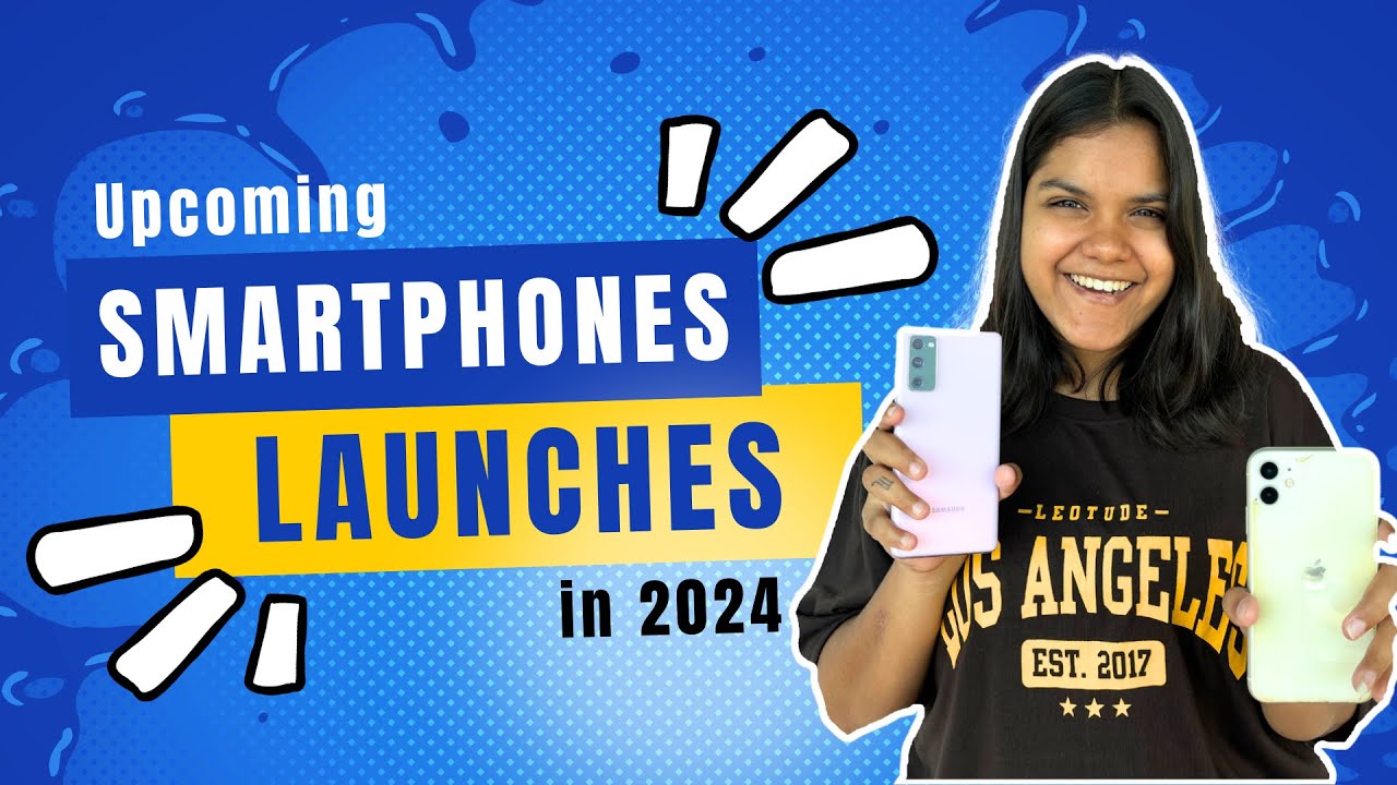 Top 10 Best Upcoming Mobile Phone Launches ⚡ January 2024 - YouTube