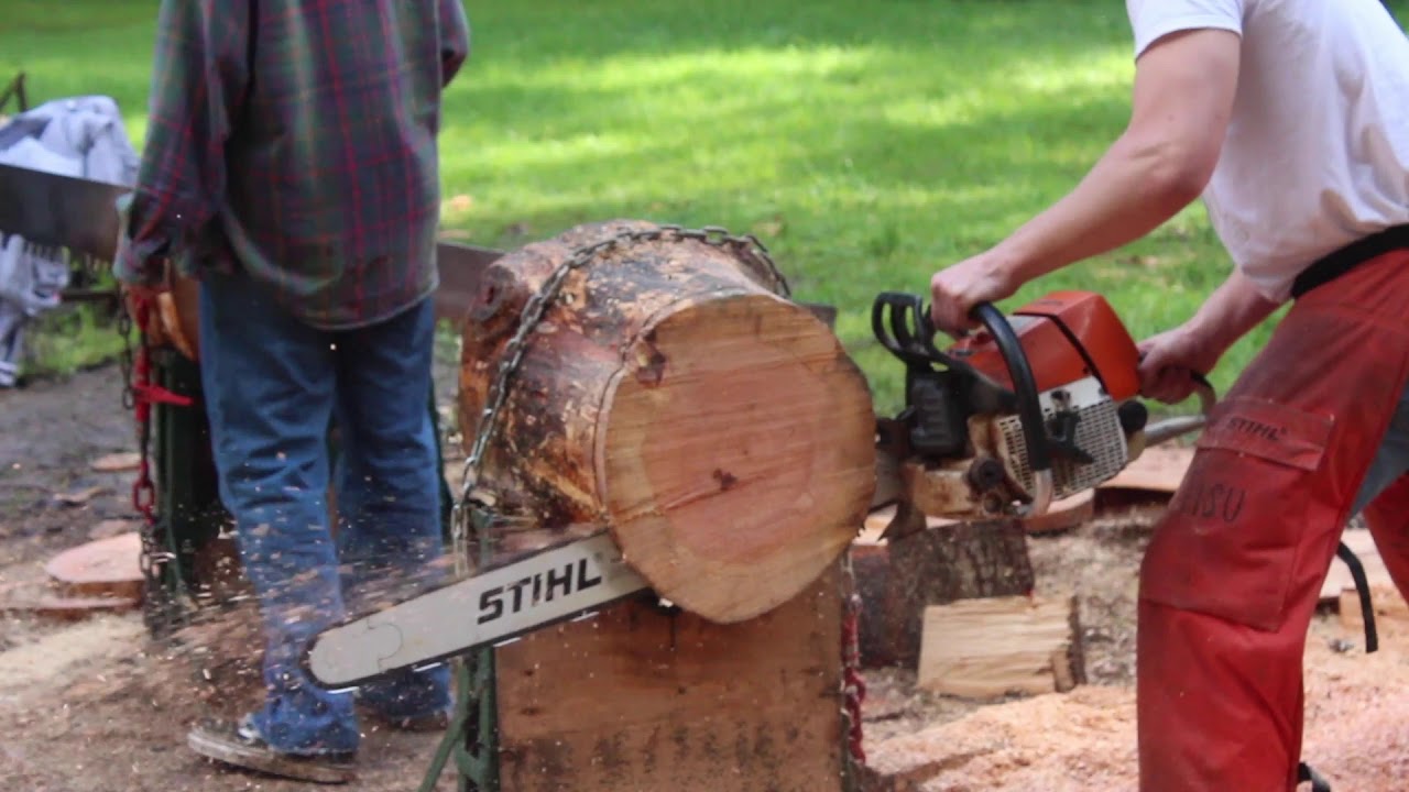 Report in a minute 2: HSU Logging Sports - YouTube