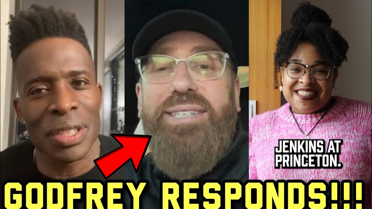 Godfrey GOES OFF On Vlad Apologizing After Threatening Princeton ...