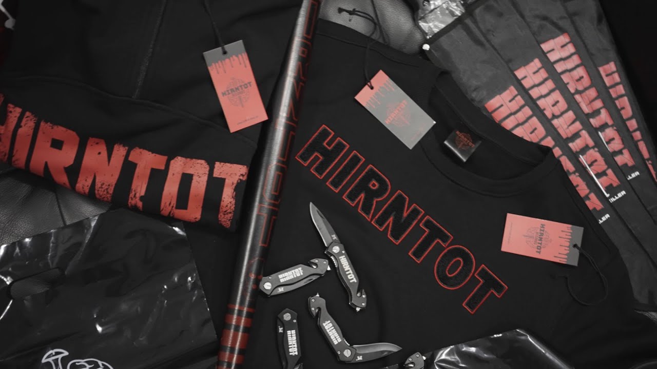 Hirntot Merch Drop (Teaser) - YouTube