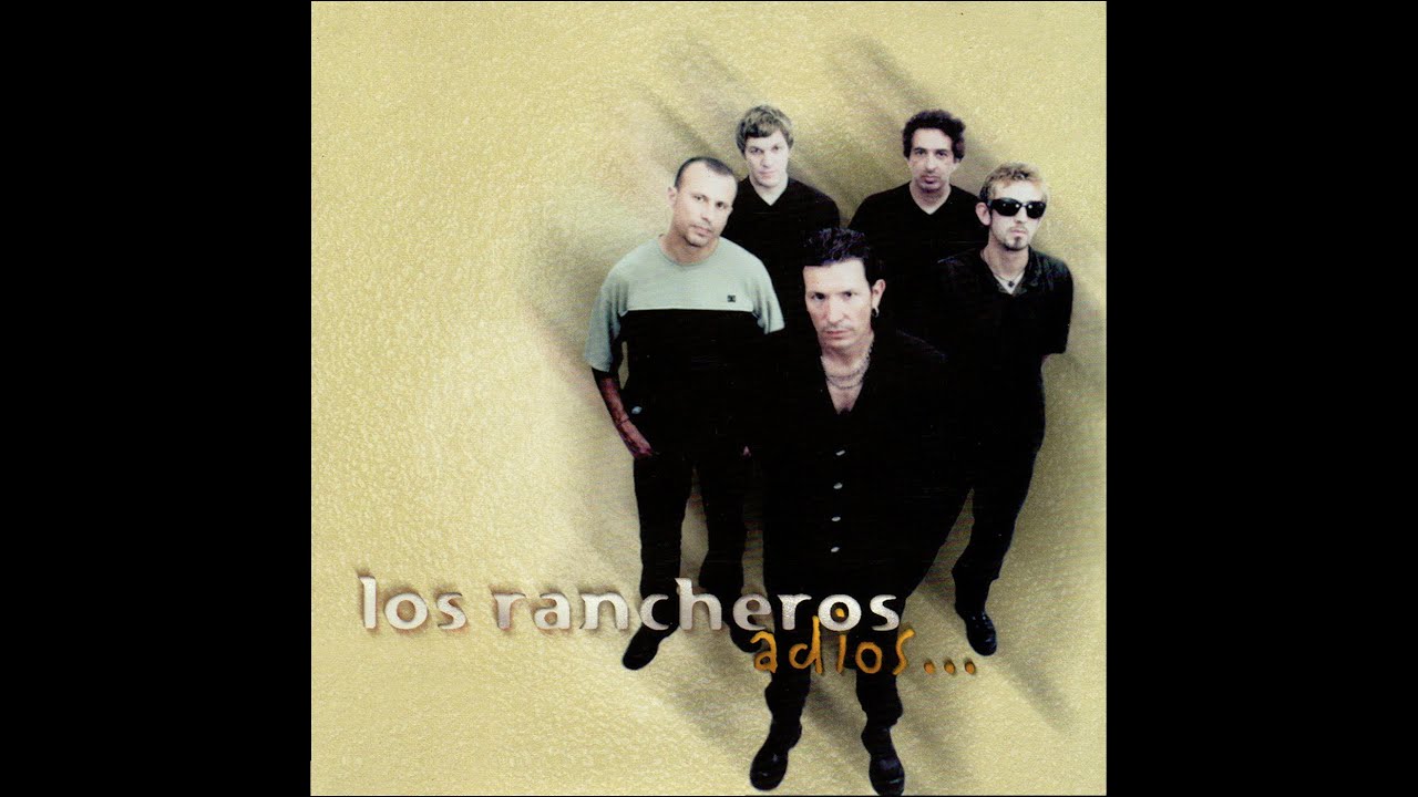 Los Rancheros - Cada Vez Que Pienso En Tí - YouTube