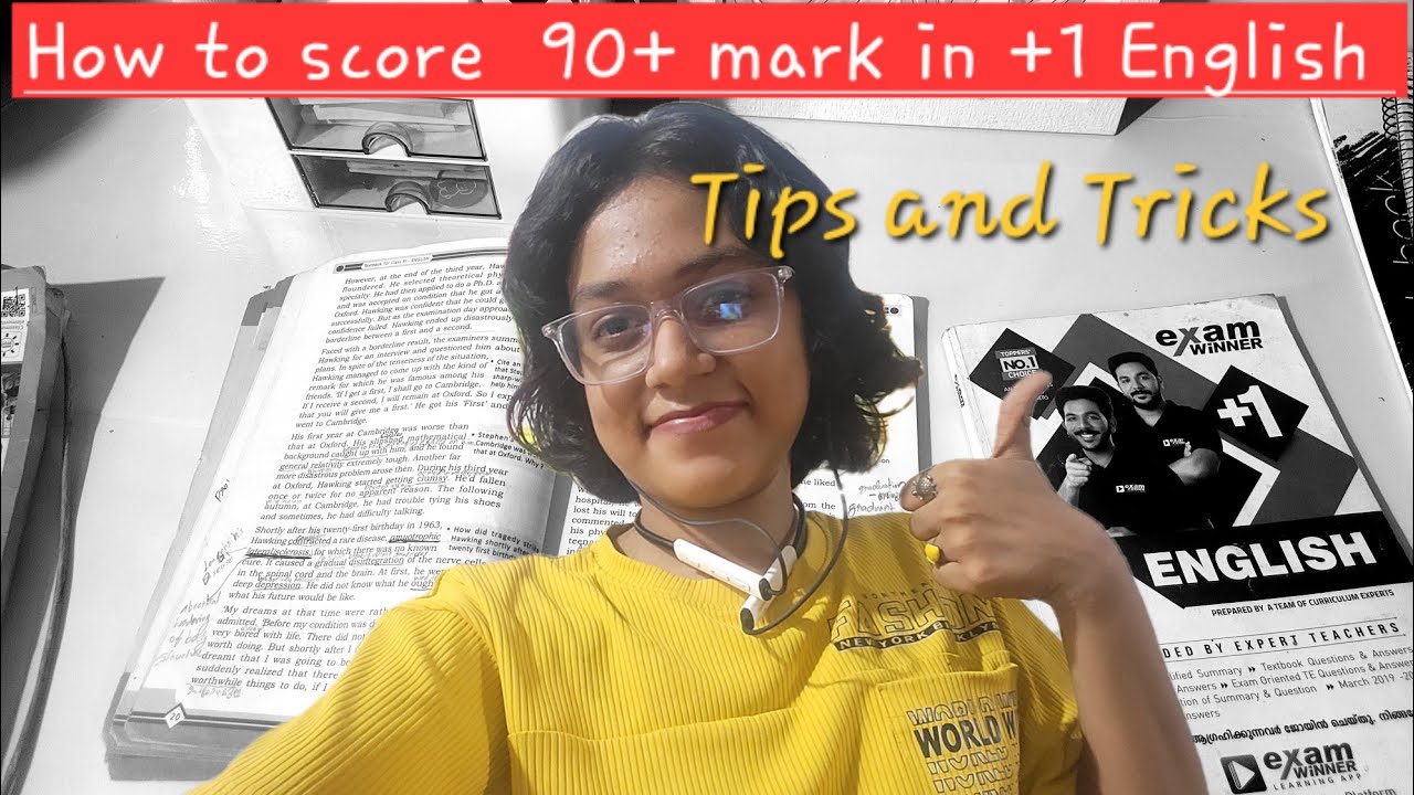 How to score 90+ mark in Exam - YouTube