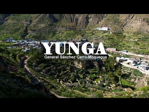 58 Aniversario de Yunga - YouTube