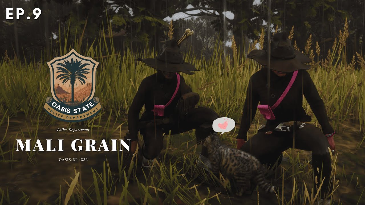Highlight | OASIS | Mali Grain EP.9 - YouTube