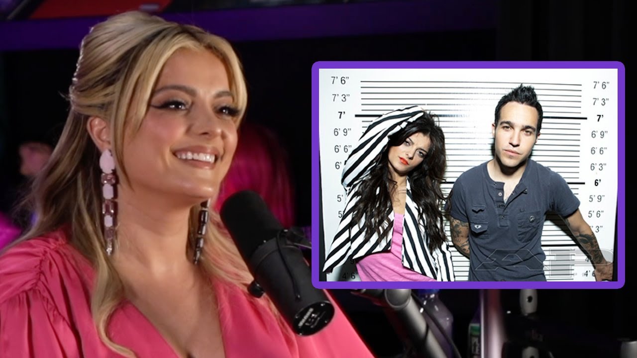 Bebe Rexha & Pete Wentz We're In a Band Together - YouTube