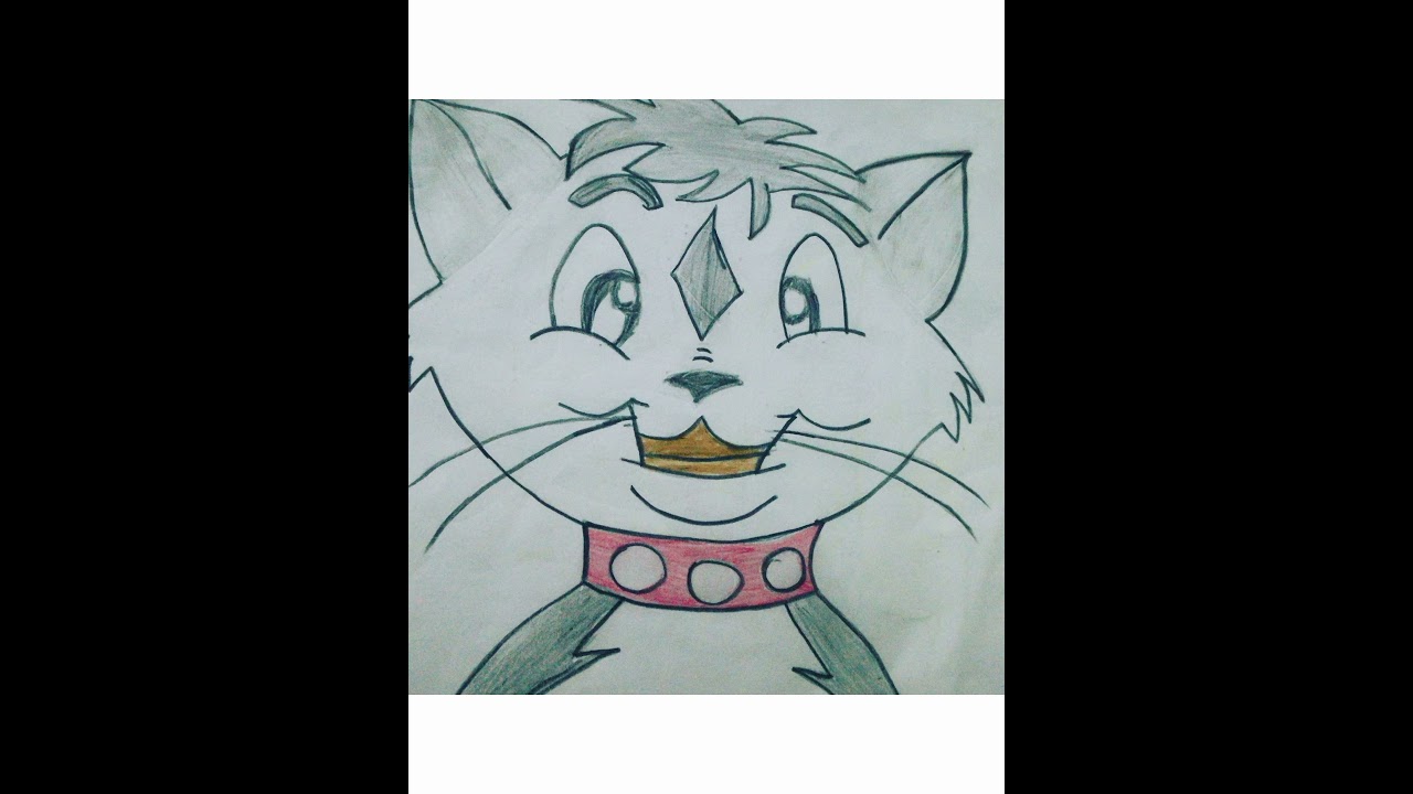 easy an simple drawings#5 minutes sketch - YouTube