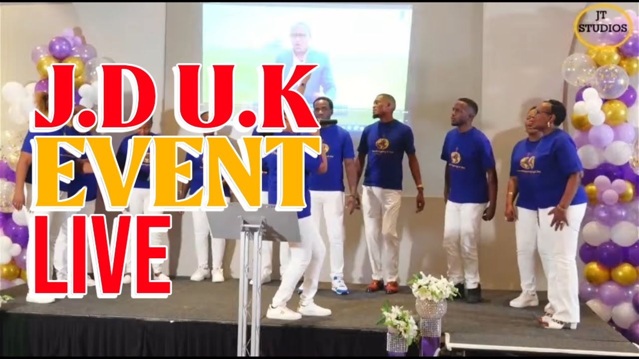 JEREMY DAMARIS FANS MEET & GREET EVENT IN UNITED KINGDOM LIVE - YouTube