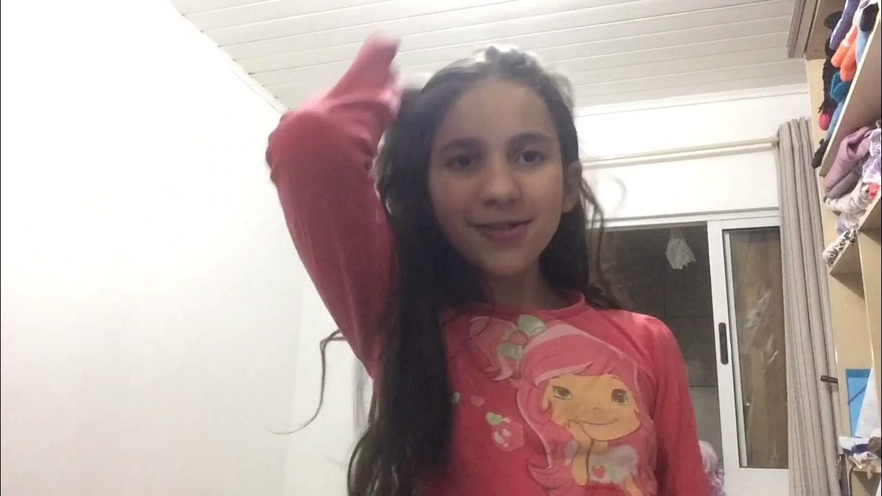 Provando Roupas De 7 Anos Youtube