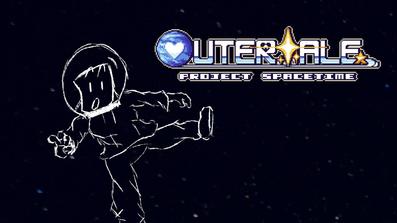 Playing PS!OUTERTALE #1 - YouTube