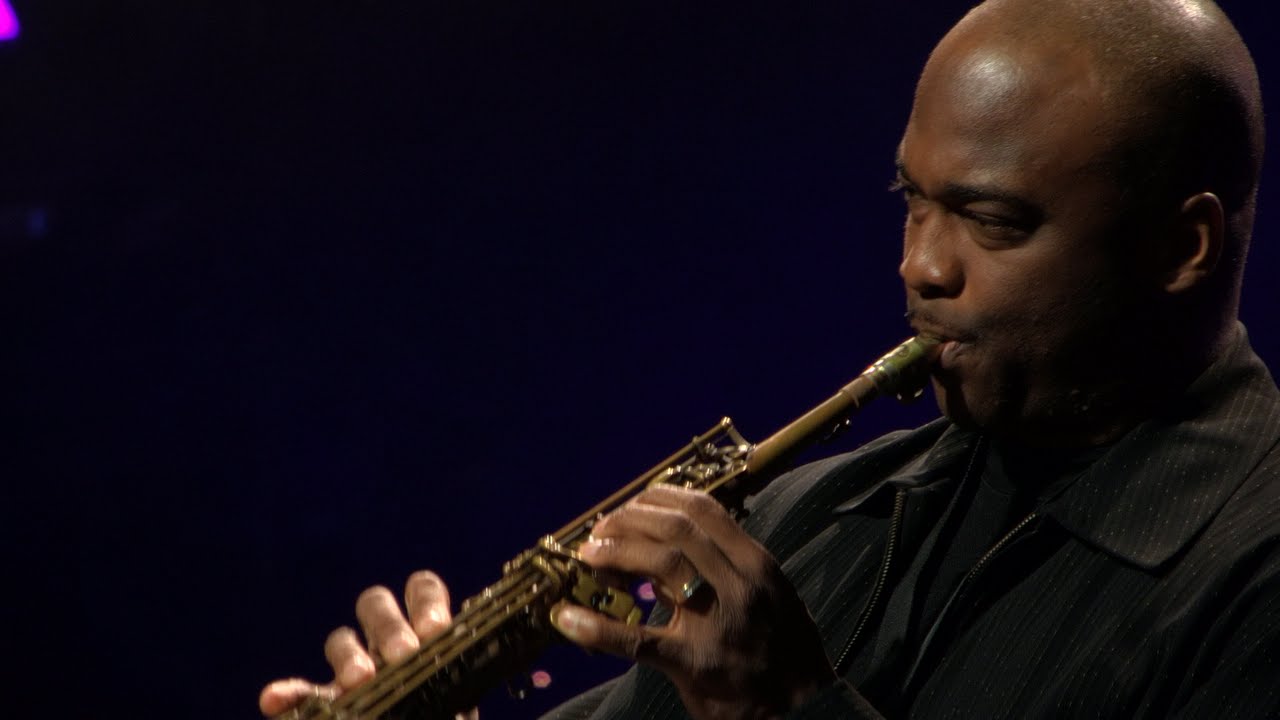 James Carter and The Amazing Keystone Big Band (Festival Django ...