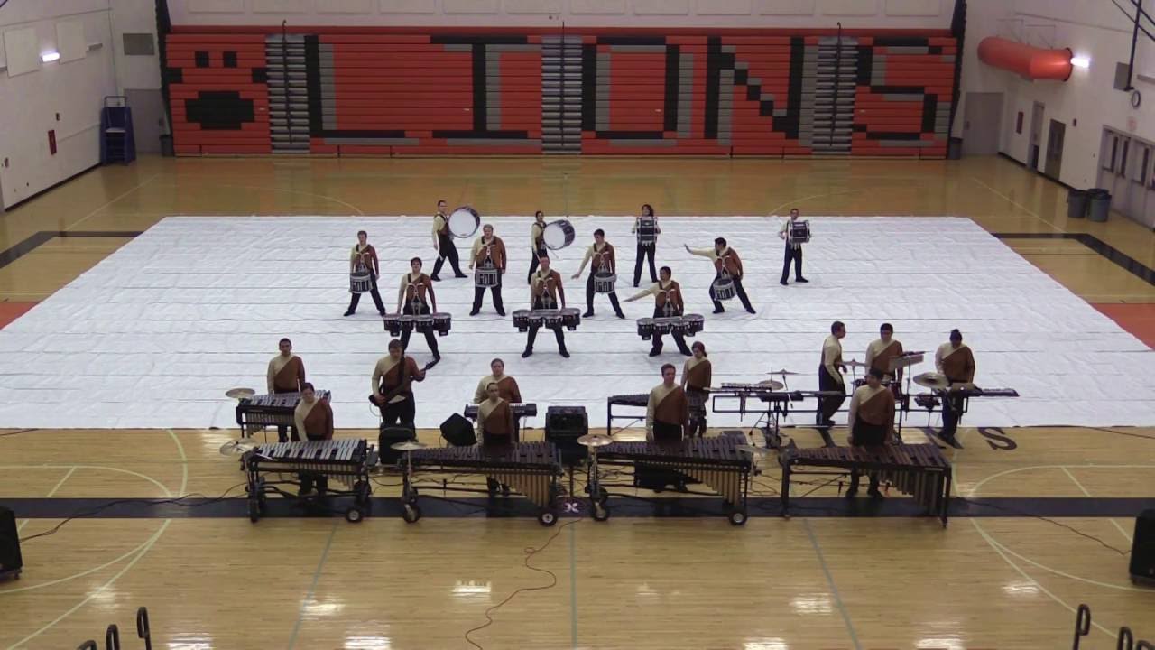 IMPACT Percussion 2016 - "Connected" - YouTube