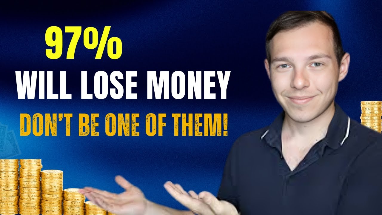 Why 97% Of Investors Are About To Lose Money | MUST WATCH | Graham ...