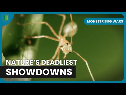 DEADLIEST Bug Duels Ever Caught on Camera! | Monster Bug Wars