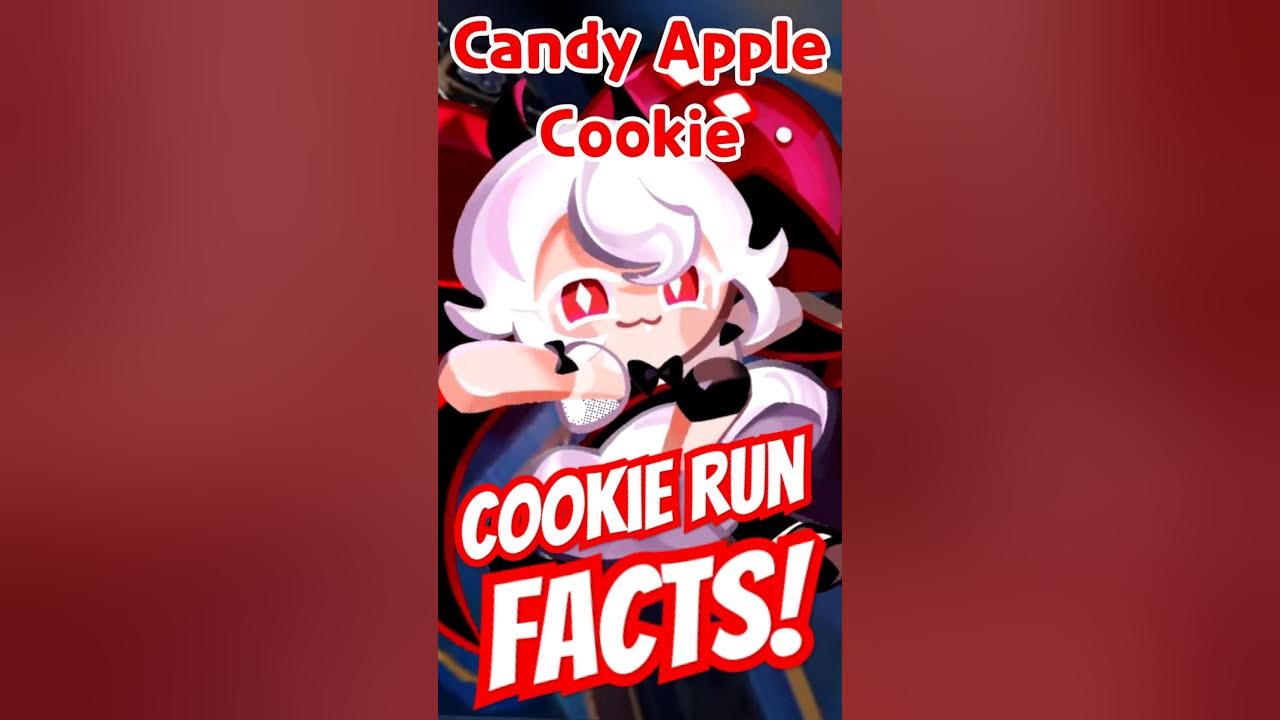 Candy Apple Cookie Facts! (Cookie Run: Kingdom) #Shorts #CookieRun #CRK #CandyAppleCookie #Facts ...