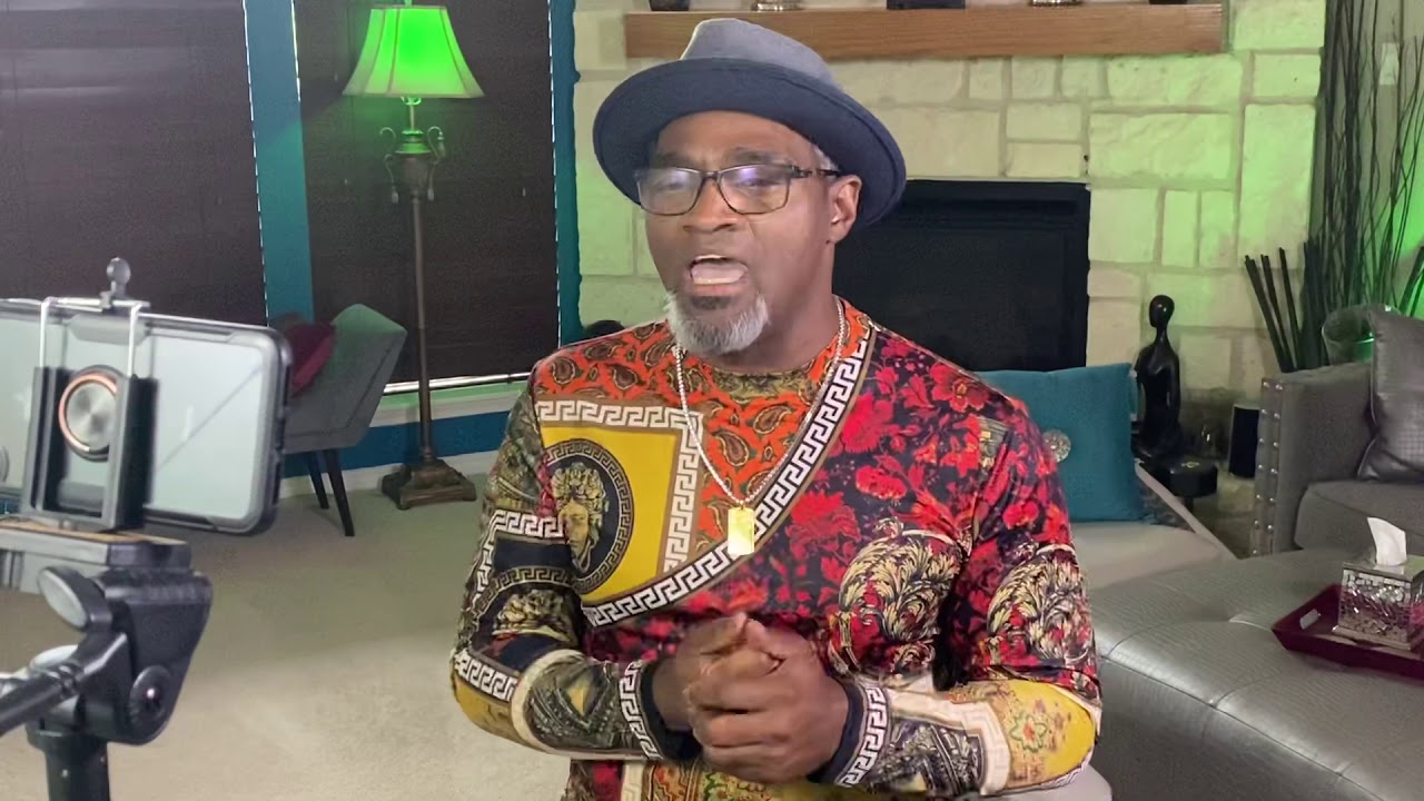 Earnest Pugh "Your Glory" - YouTube