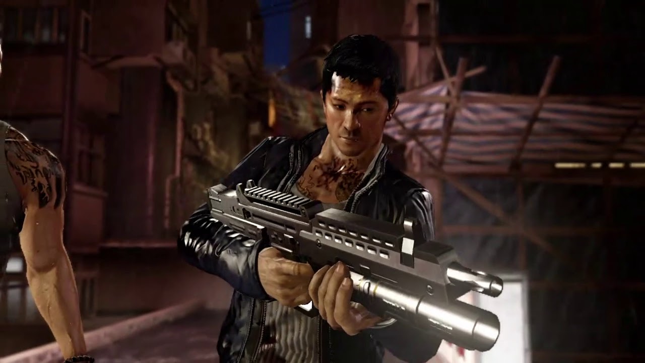 Sleeping Dogs - Mission #36 - Civil Discord | Nitin Rao Yadav | - YouTube