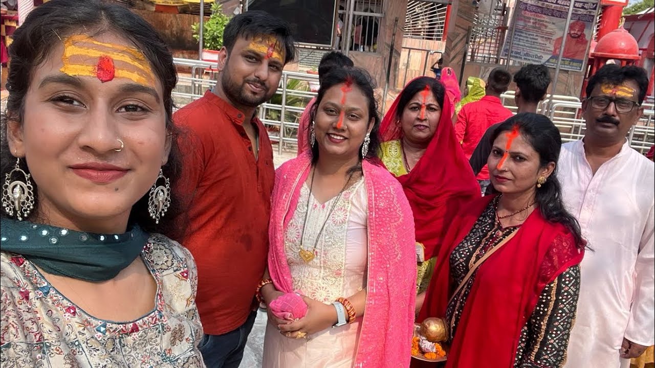 Areraj - Someshwar nath mandir 🙏 Bihar #vlog #mandir #bihar #family # ...