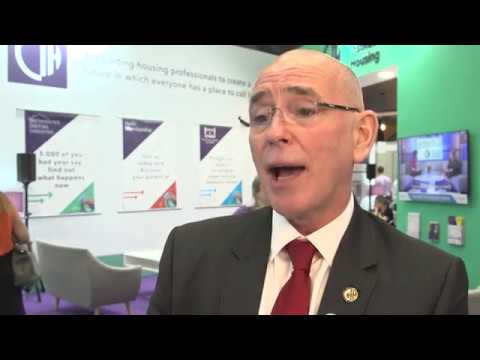 Housing 2018 - day two: Jim Strang, CIH Vice President - YouTube