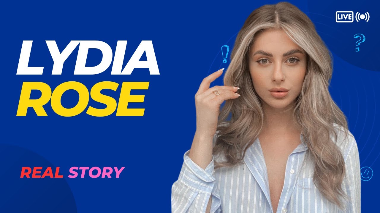 Meet Lydia Rose from England - YouTube