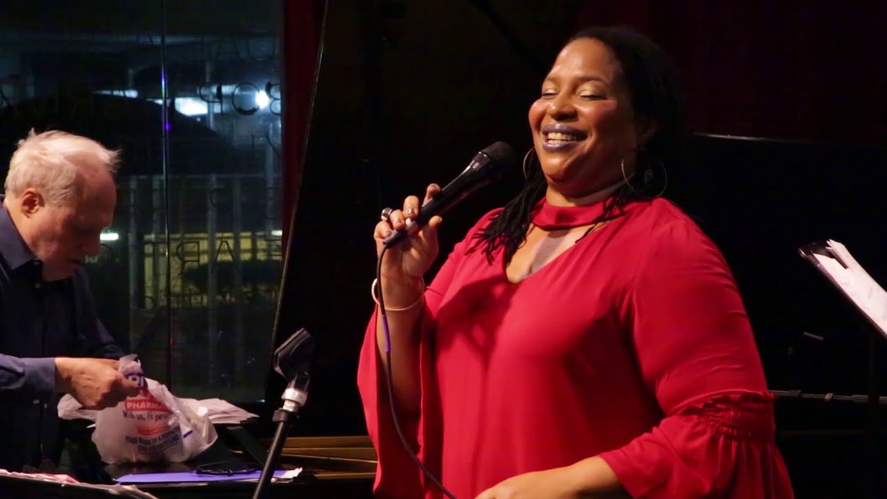 Fay Victor's Herbie Nichols SUNG - at The Stone - January 3 2019 - YouTube