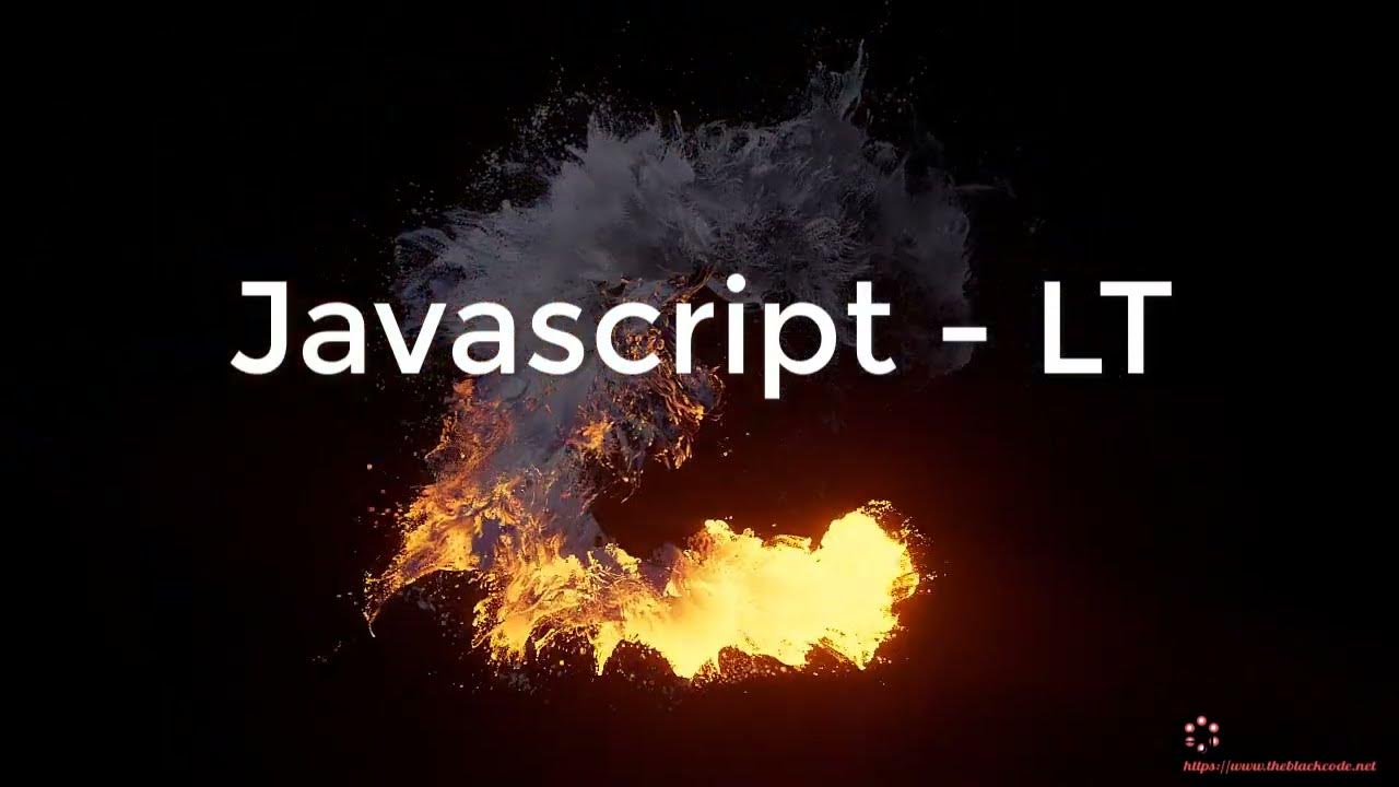 JavaScript LT - Sessions 2010 - By Mr Mohamad EL Hassan - YouTube
