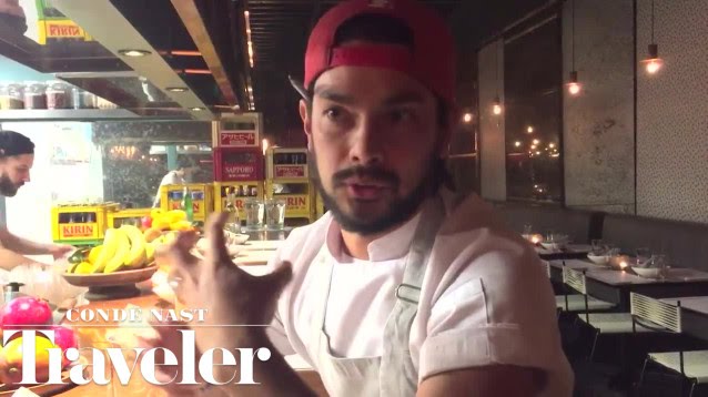 5 of the World's Best Young Chefs on Why They Cook - YouTube