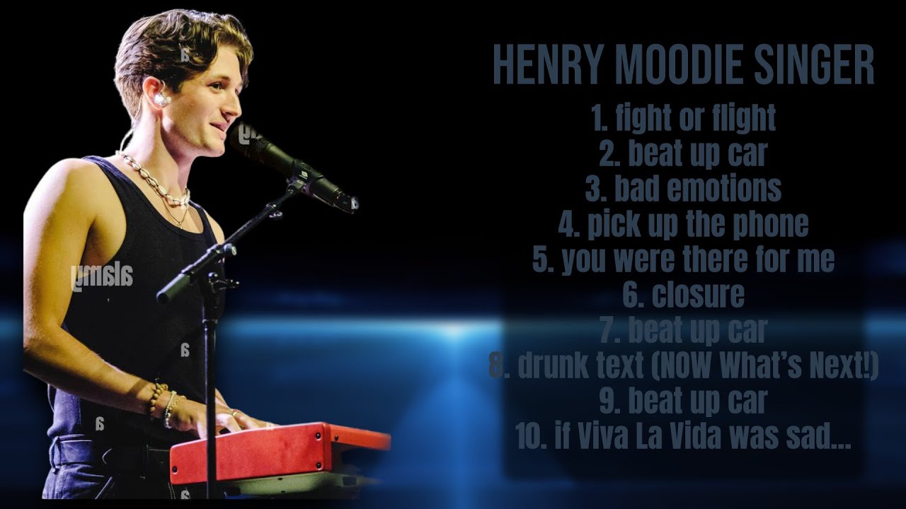 Henry Moodie Singer-The ultimate hits compilation-All-Time Favorite ...