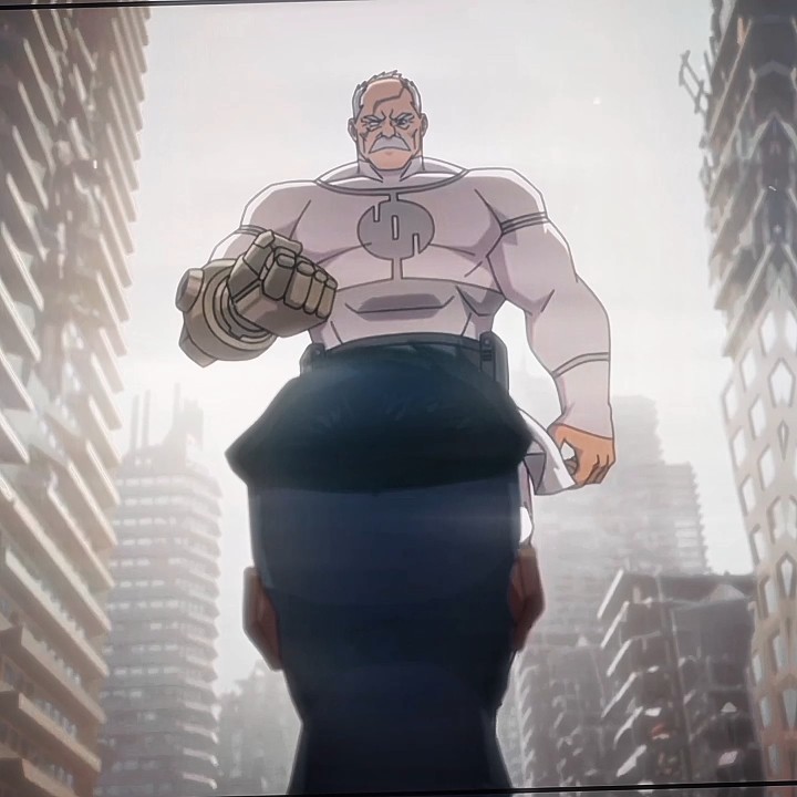 Invincible vs Conquest edit 🔥 ⚠️Spoilers for Invincible season 3 ...