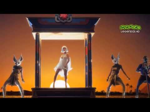 Katy Perry -- Dark Horse (OFFICIAL VIDEO) ft.  Juicy j