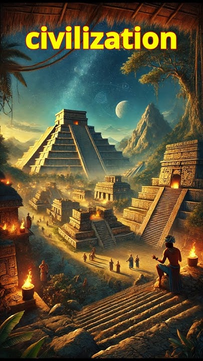 5 Shocking Facts About the Mysterious Maya Civilization #history # ...