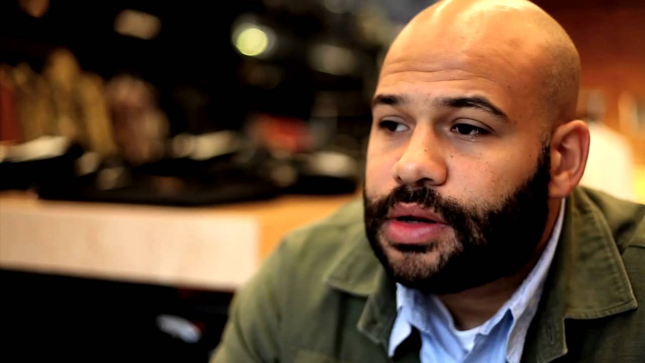 Chris Gibbs: Defining Union - YouTube