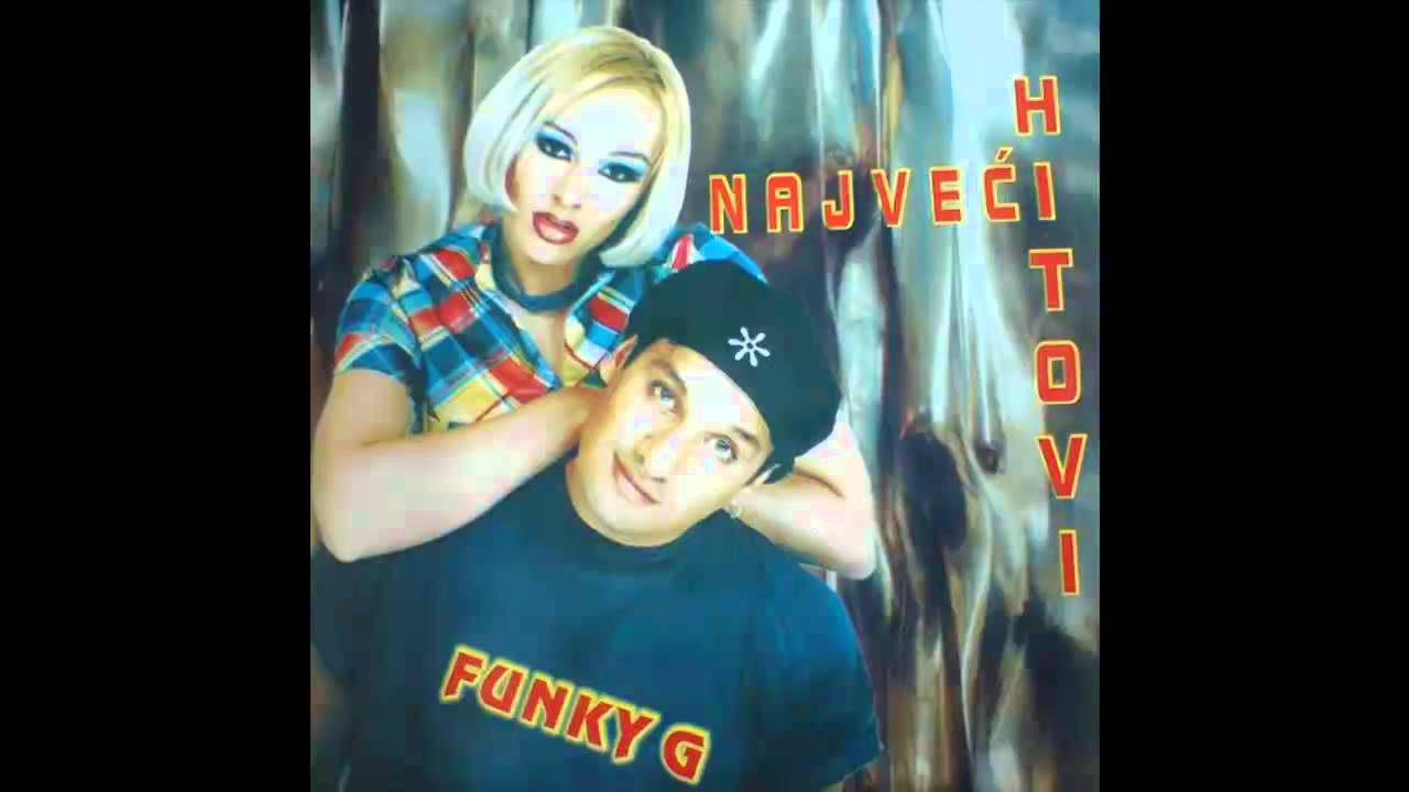 Funky G - Glad - (Audio 2000) HD - YouTube