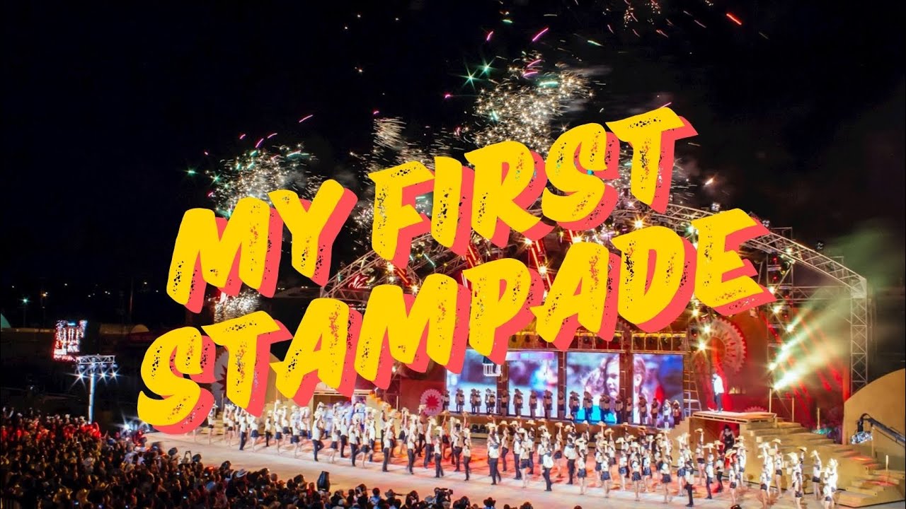 Walking tour of Calgary Stampade 2024 #calgary #stampede #2024 # ...