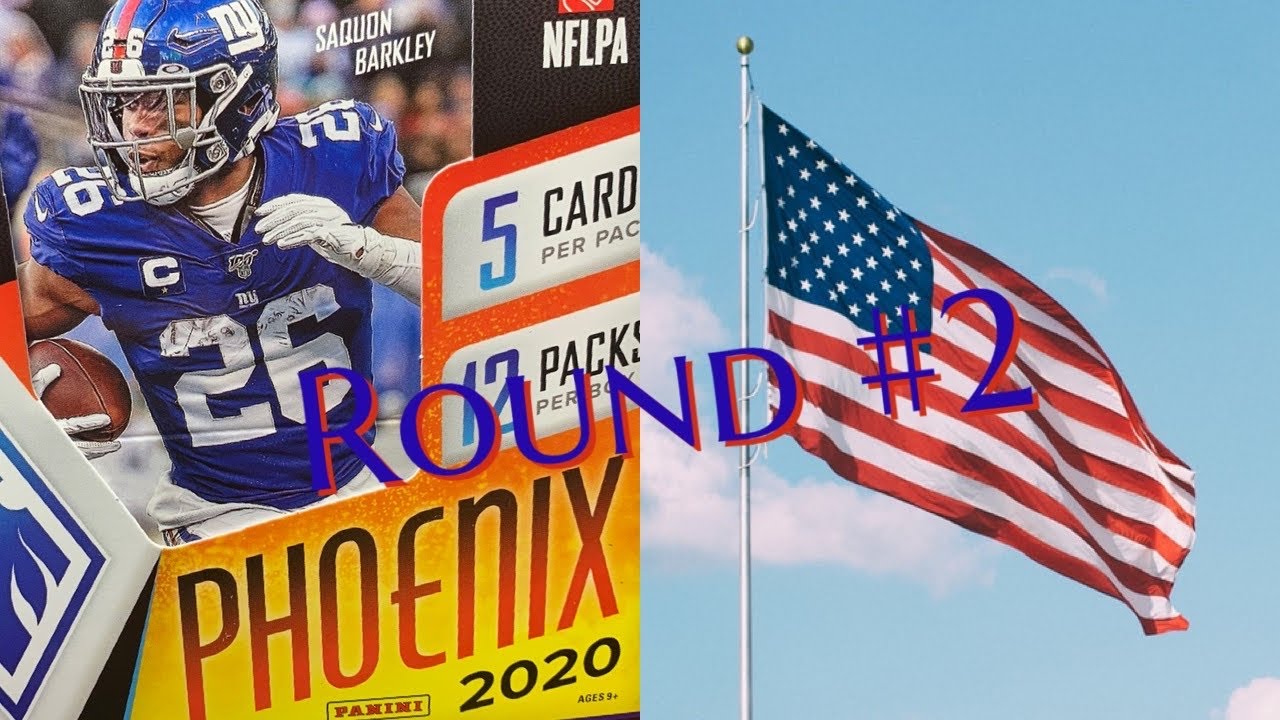 2020 Phoenix Football - Round #2! 🇺🇸 - YouTube