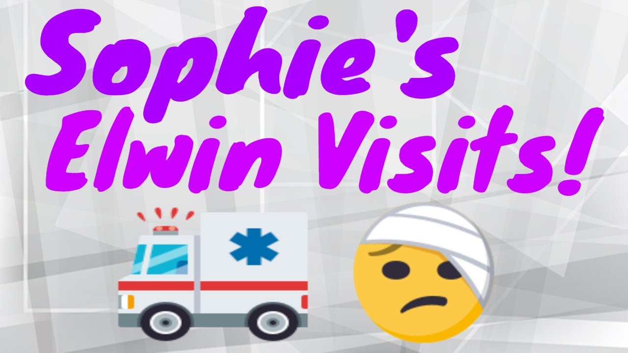 Sophie’s Elwin Visits + Shoutout Winner! | KotLC #6 | - YouTube