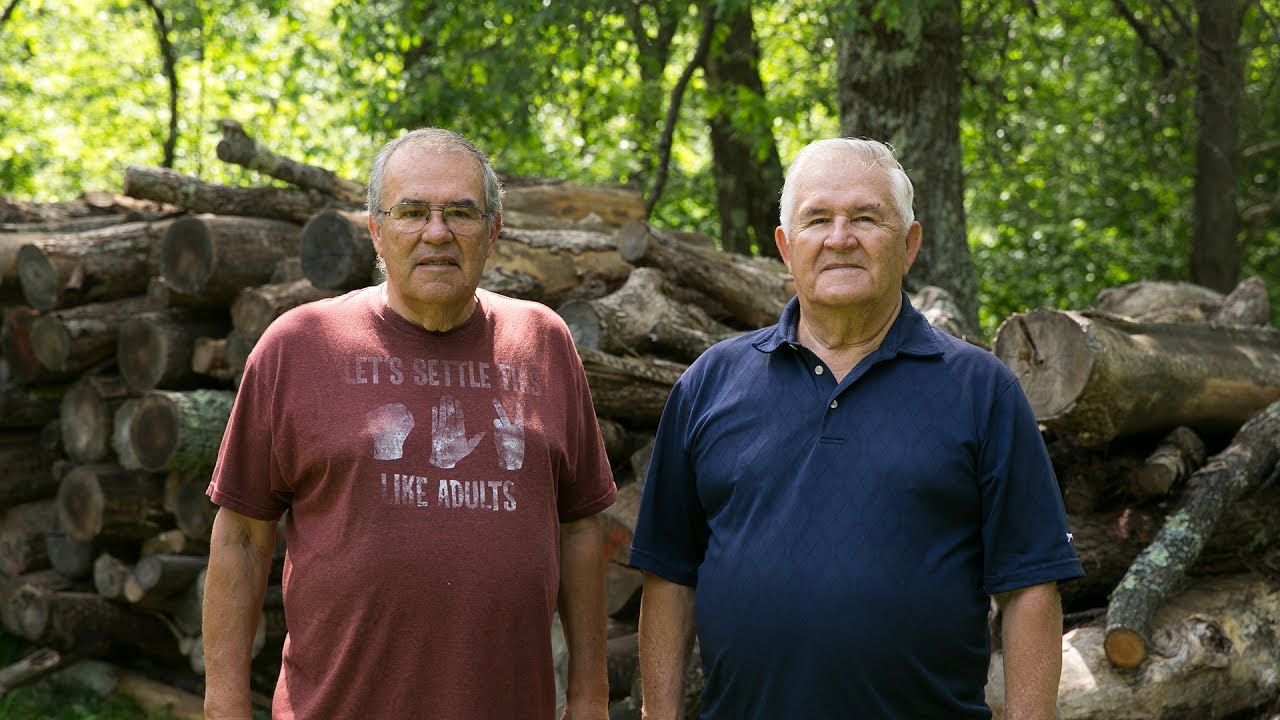 Crossing the Line: Tribble Brothers - YouTube