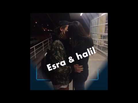 Esra yengeme ve halil kardeşime bir hediyem .