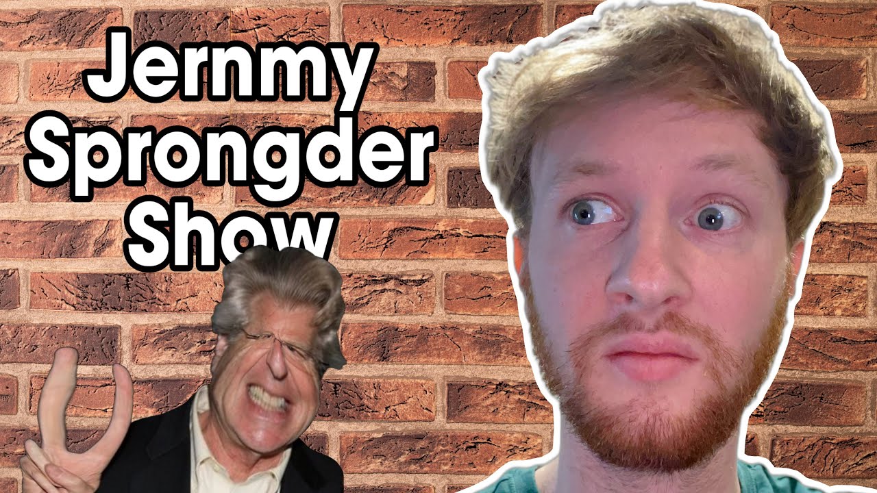 Why was The Jerry Springer Show like this? - YouTube