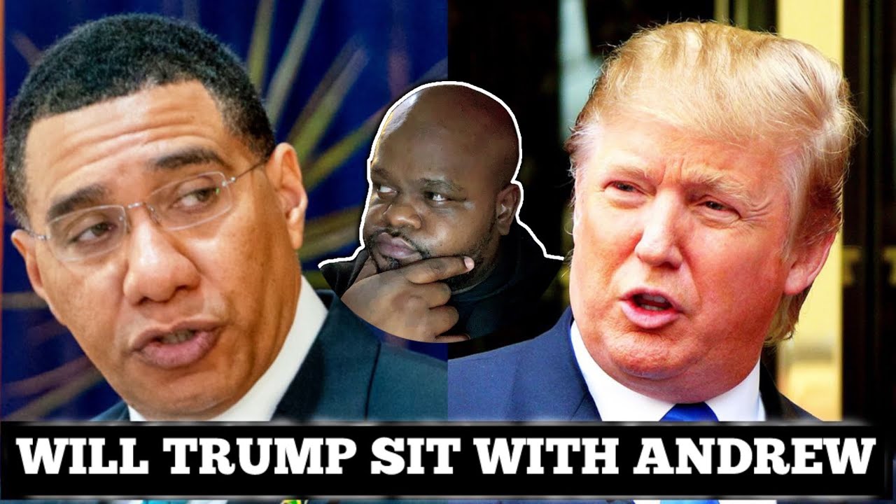 SERIOUS QUESTION! WILL WE SEE A MEETING WITH TRUMP & ANDREW LIKE IN ...