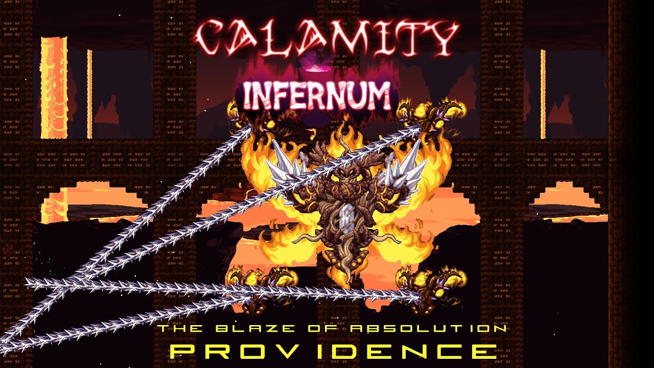 37) Providence, the Profaned Goddess Infernum Nohit - YouTube