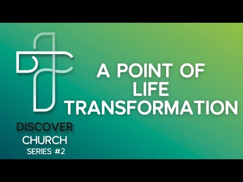 A Point Of Life Transformation | Discover Church #2 - Caleb Nicholes ...