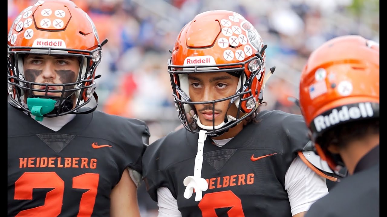 Heidelberg Football: An Inside Look | Episode 1 | CAMP - YouTube